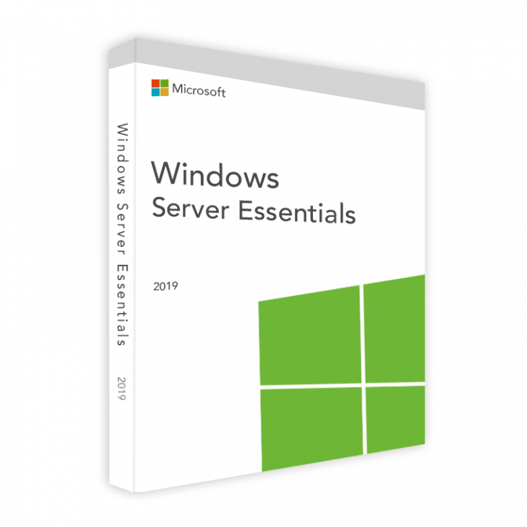 Windows Server 2019 Essentials - Windows 10 Pro satın Al - Binbir Key